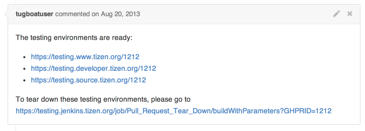 Tugboat - Give your bugfixes a URL